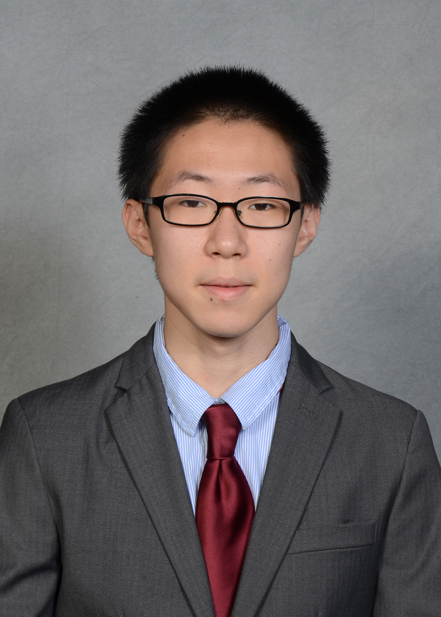 David Huang – Arkansas School for Mathematics, Sciences, and the Arts
