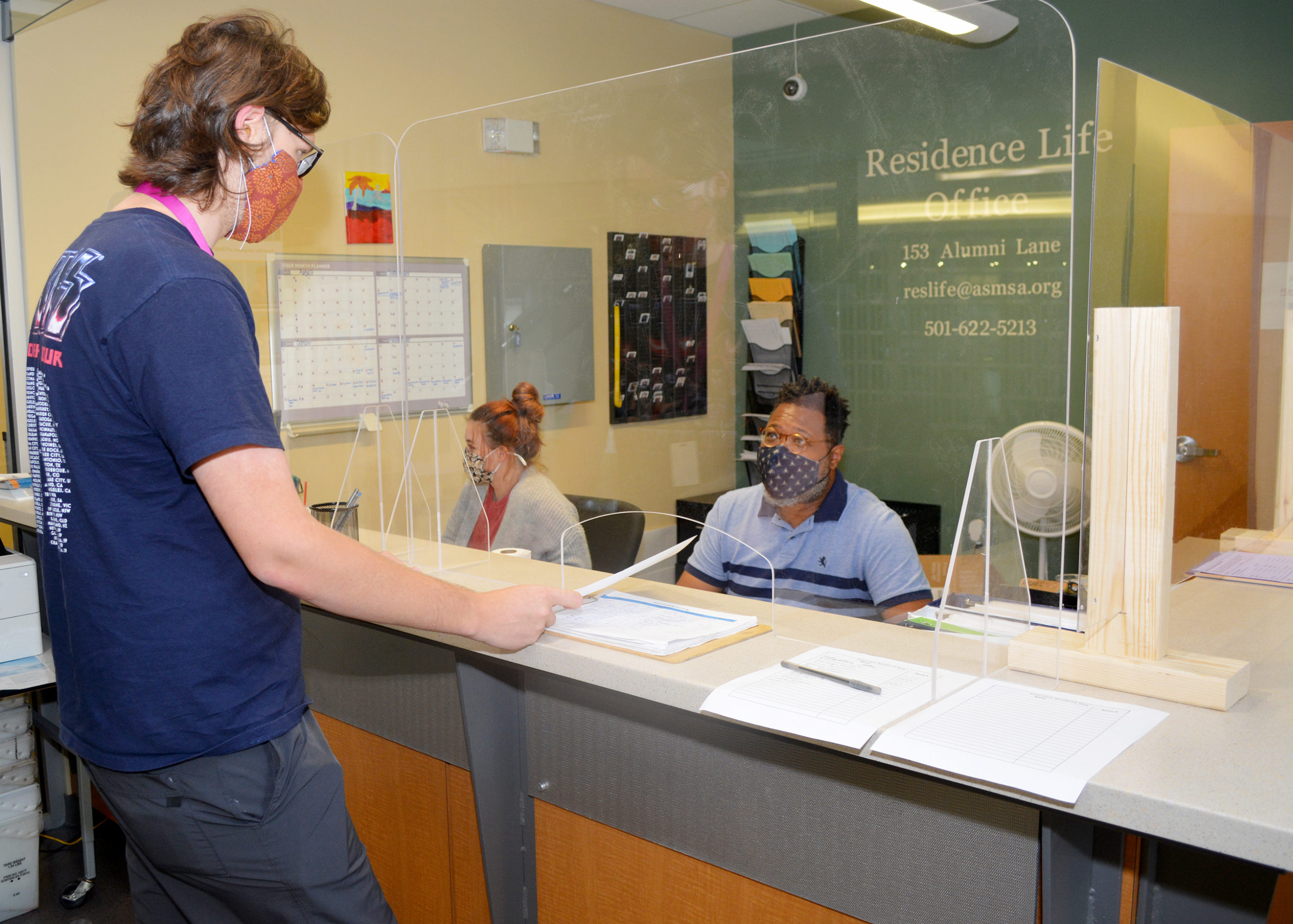 RECweb – Arkansas School for Mathematics, Sciences, and the Arts
