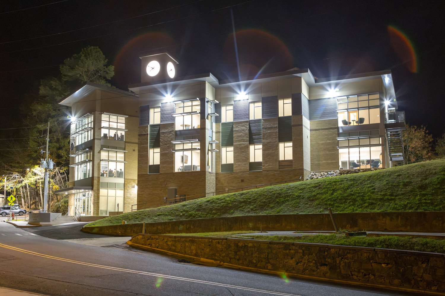 Campus Administration Building A – Arkansas School for Mathematics ...
