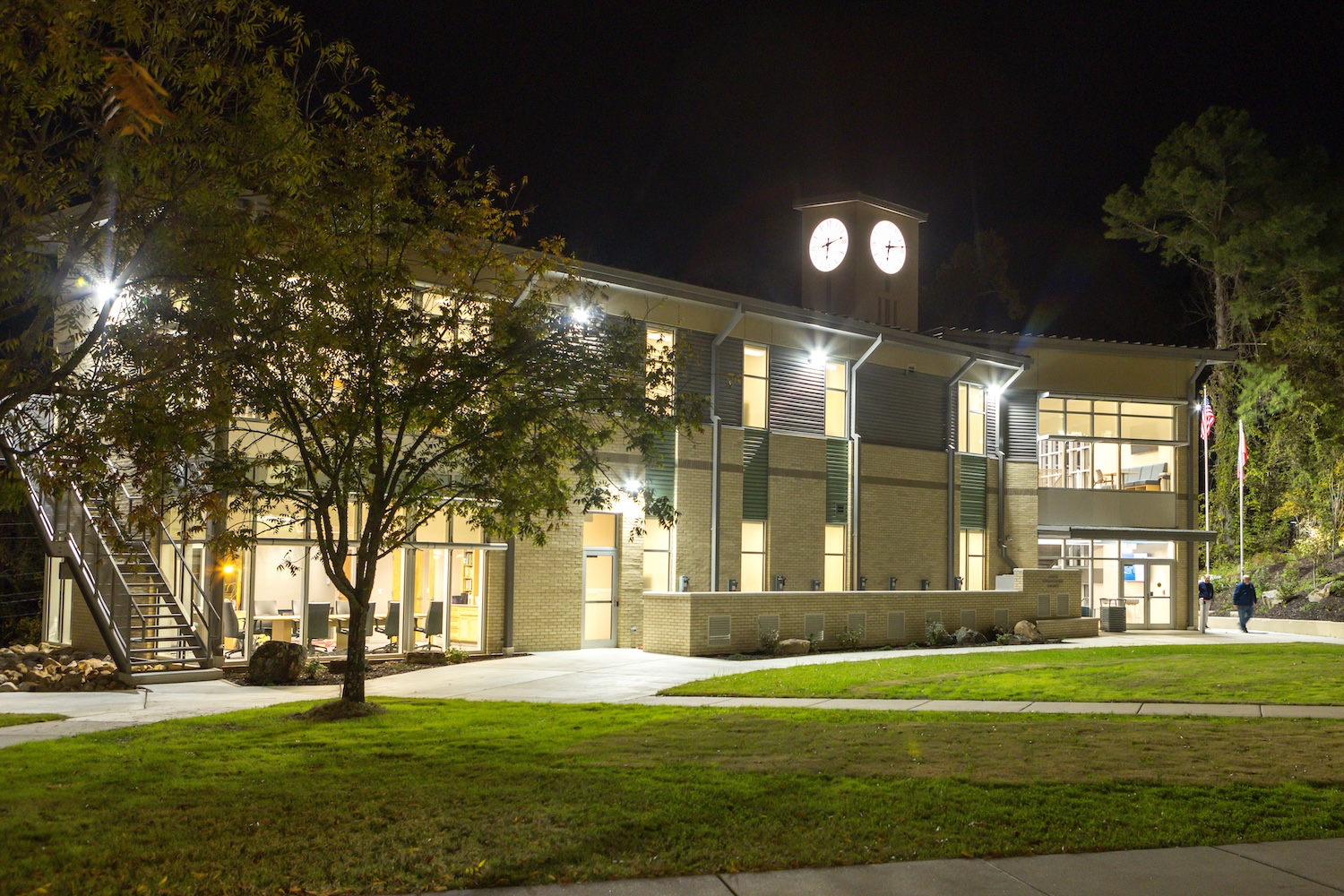 Campus Administration Building C – Arkansas School for Mathematics ...