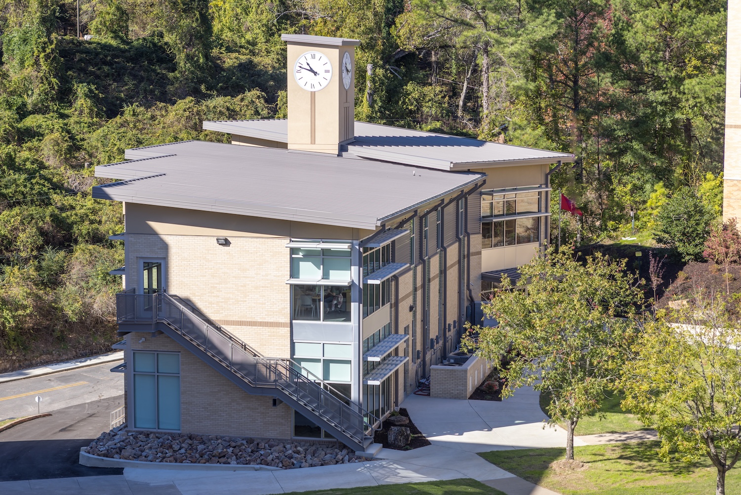 Campus Administration Building D – Arkansas School for Mathematics ...
