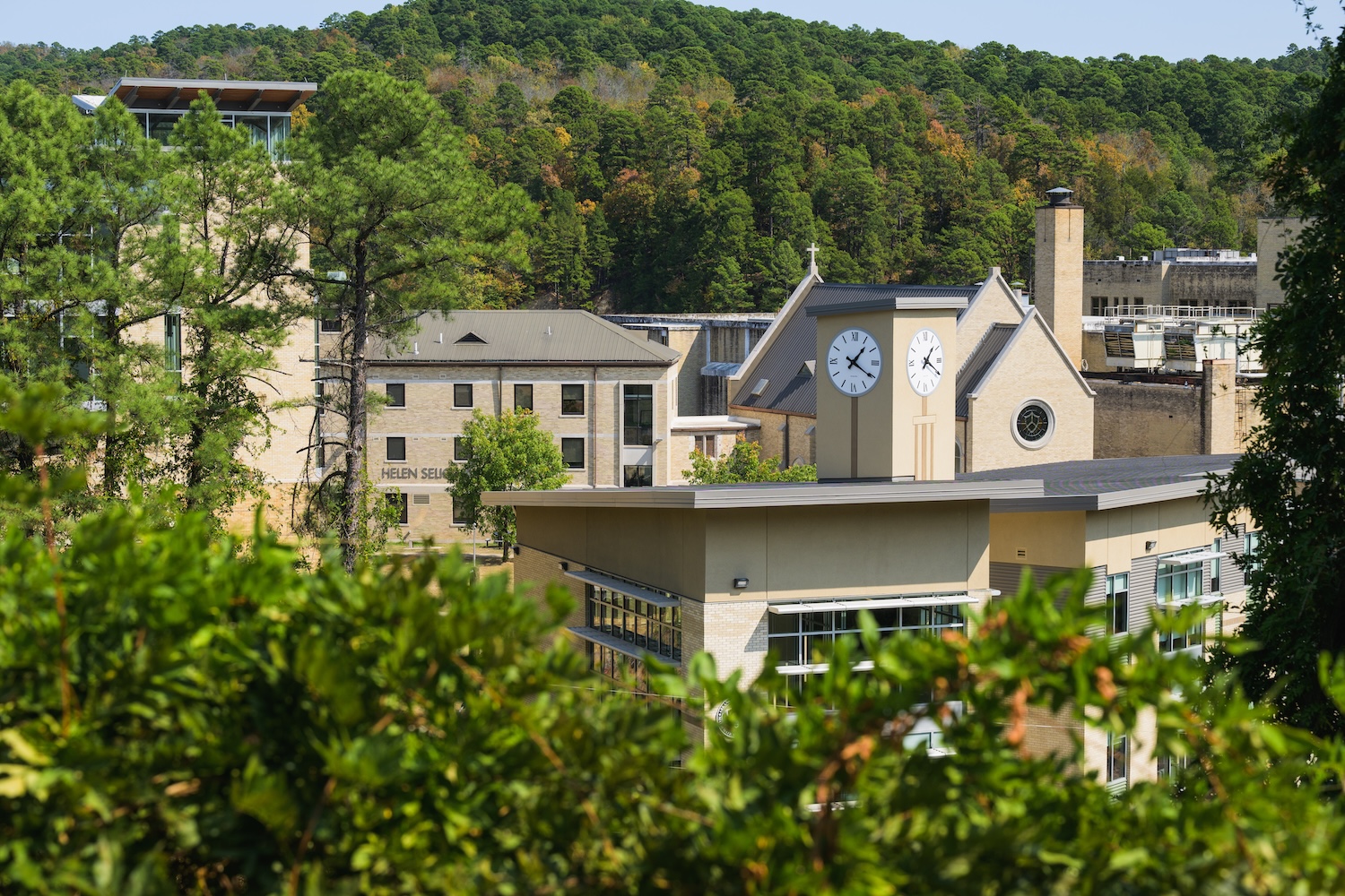 Campus Administration Building E – Arkansas School for Mathematics ...