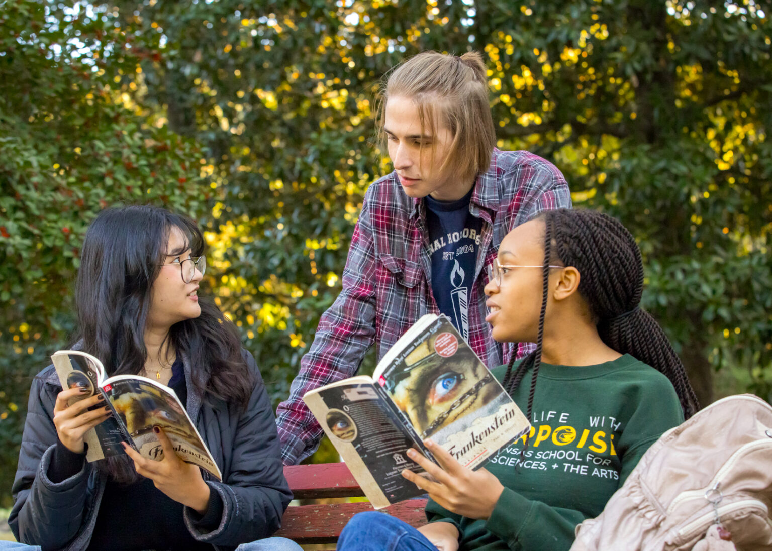 Arkansas School for Mathematics, Sciences, and the Arts – Arkansas ...